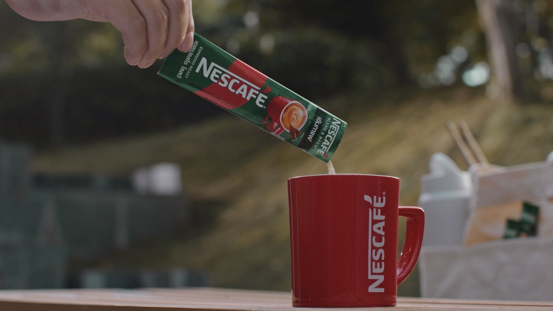 ร่วมเป็นส่วนหนึ่งในการรักษ์โลกกับเนสกาแฟ | Nescafé TH